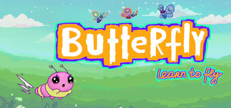 Steam Community :: Butterfly, Learn to Fly!