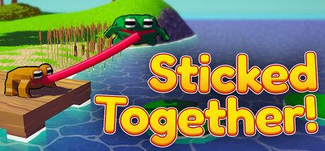 Steam Community :: Sticked Together! - Co-op Frog Parkour