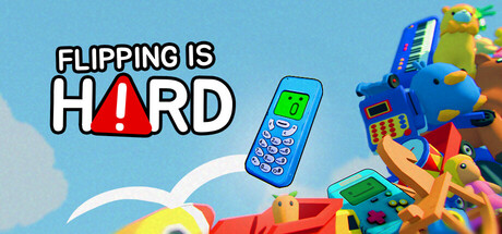 Steam Community :: Flipping is Hard