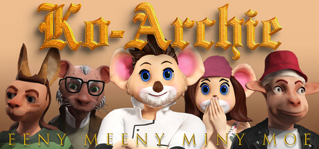 Steam Community :: Ko-Archie: Eeny Meeny Miny Moe
