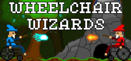Steam Community :: Wheelchair Wizards