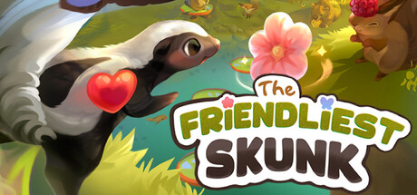Steam Community :: The Friendliest Skunk