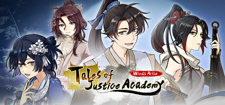 Steam Community :: Tales of Justice Academy: Winds Arise