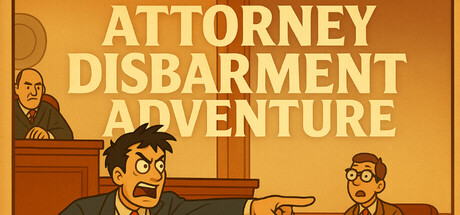 Steam Community :: Attorney Disbarment Adventure