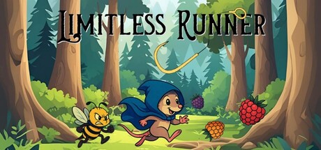 Steam Community :: Limitless Runner