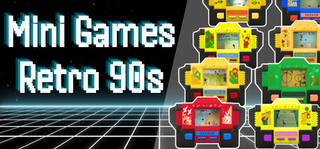 Steam Community :: Mini Games Retro 90s