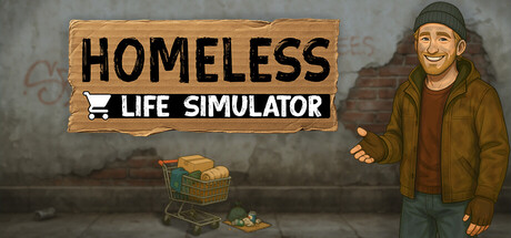 Steam Community :: Homeless Life Simulator