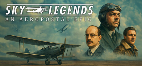 Steam Community :: SKY LEGENDS - An Aeropostal Epic
