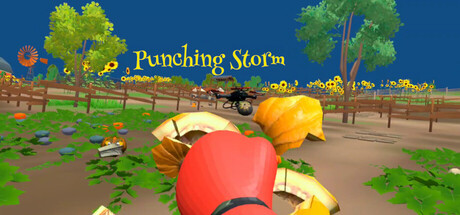 Steam Community :: Punching Storm