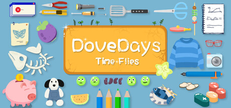 Steam Community :: Dove Days : Time Flies