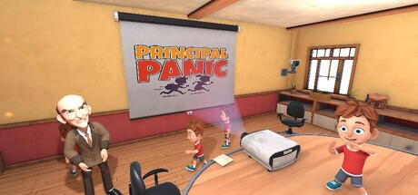 Steam Community :: Principal Panic