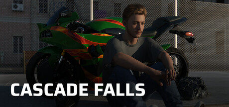 Steam Community :: Cascade Falls