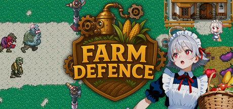 Steam Community :: Farm Defence