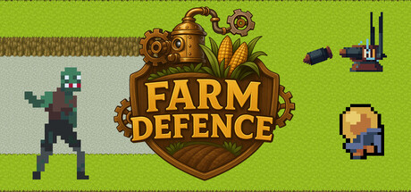 Steam Community :: Farm Defence