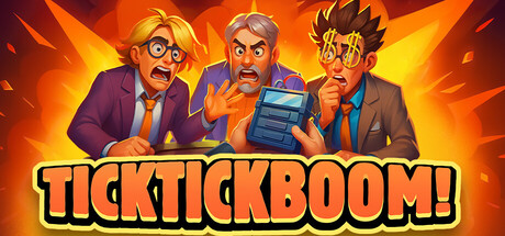 Steam Community :: TICKTICKBOOM!