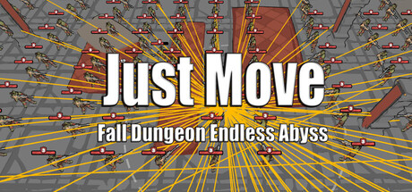 Steam Community :: Just Move Fall Dungeon Endless Abyss