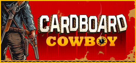 Steam Community :: Cardboard Cowboy