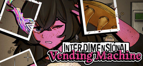 Steam Community :: Interdimensional Vending Machine