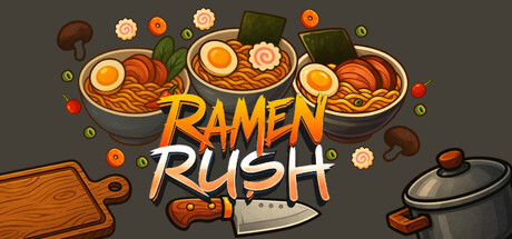 Steam Community :: RAMEN RUSH