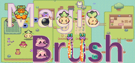 Steam Community :: Magic Brush