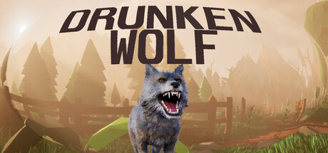 Steam Community :: Drunken Wolf