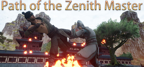 Steam Community :: Path of the Zenith Master