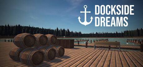 Steam Community :: Dockside Dreams – Fish & Cook Simulator
