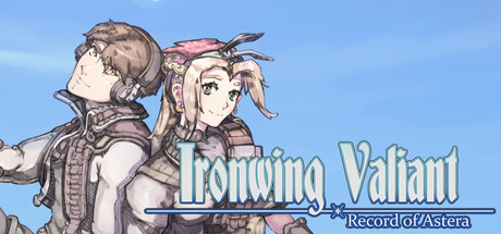 Ironwing Valiant Community DIscord :: Ironwing Valiant: Record of ...