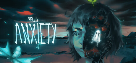 Steam Community :: Hello Anxiety