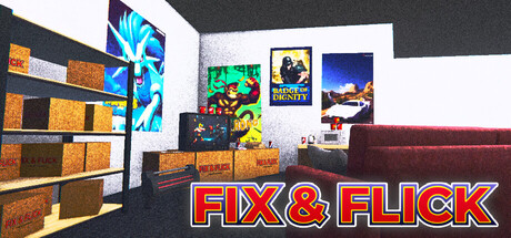 Fix & Flick General Discussions :: Steam Community