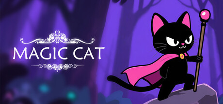 Steam Community :: Magic Cat