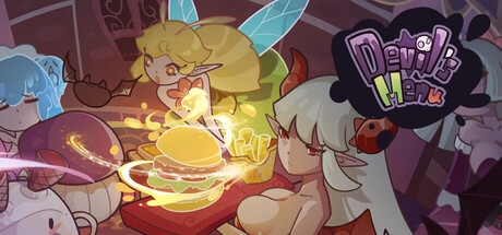 Steam Community :: Devil's Menu