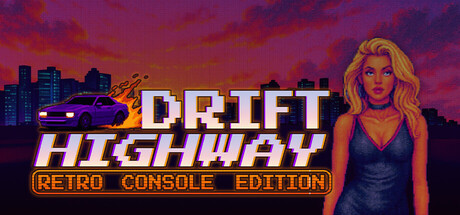 Steam Community :: Drift Highway: Retro Console Edition