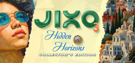 Steam Community :: Jixo 3: Hidden Horizons Collector's Edition