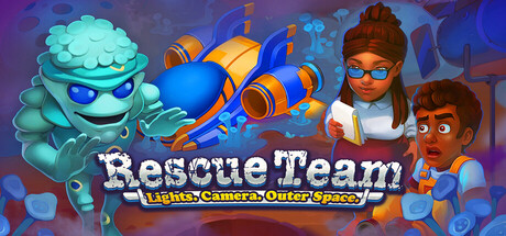 Steam Community :: Rescue Team: Lights. Camera. Outer Space