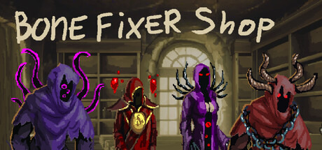 Steam Community :: Bone fixer shop
