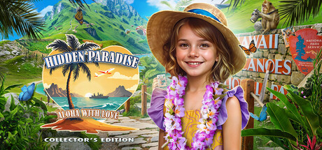 Steam Community :: Hidden Paradise: Aloha with Love Collector's Edition