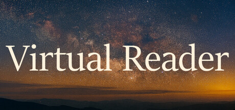Virtual Reader (Personal VR Library) General Discussions :: Steam Community