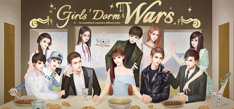 Steam Community :: Girls' Dorm Wars