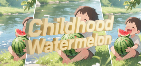 Steam Community :: Childhood Watermelon