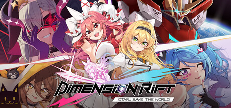 Steam Community :: Dimension Rift : Otaku Save The World