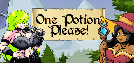 Walkthrough :: One Potion Please General Discussions