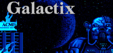 Steam Community :: Galactix