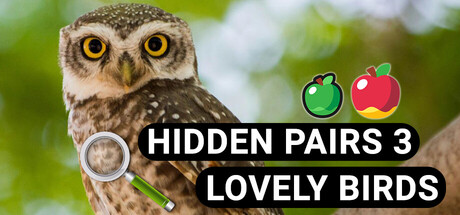 Steam Community :: Hidden Pairs 3: Lovely Birds
