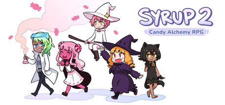 Steam Community :: Syrup 2: Candy Alchemy RPG