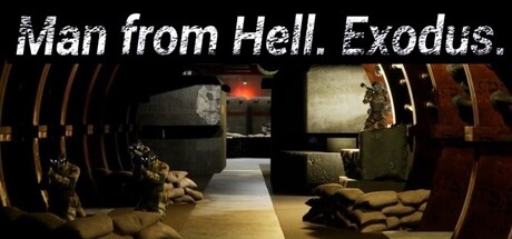 Steam Community :: Man from Hell. Exodus.