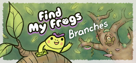 Steam Community :: Find My Frogs: Branches