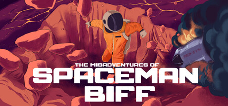 Steam Community :: Misadventures of Spaceman Biff