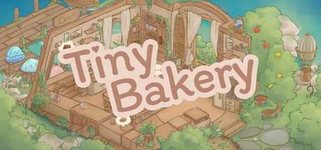 Steam Community :: Tiny Bakery