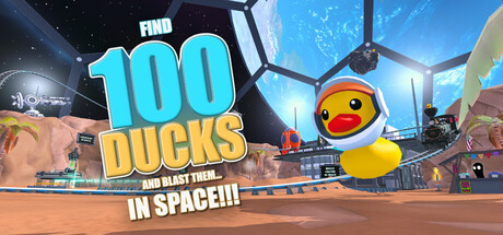 Steam Community :: Find 100 Ducks and Blast Them...IN SPACE!!!
